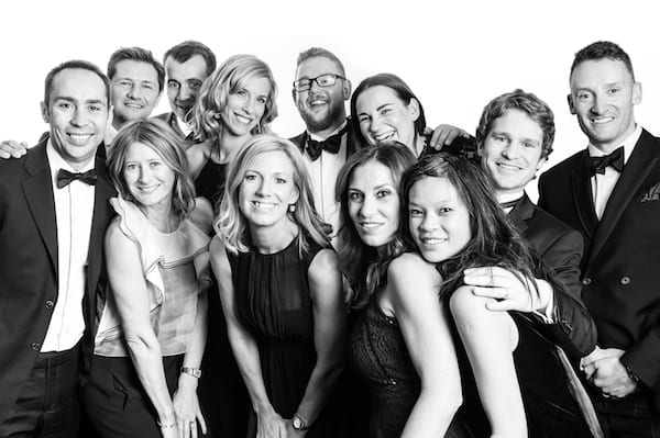 Celebration Photography - Paul Upward Photography